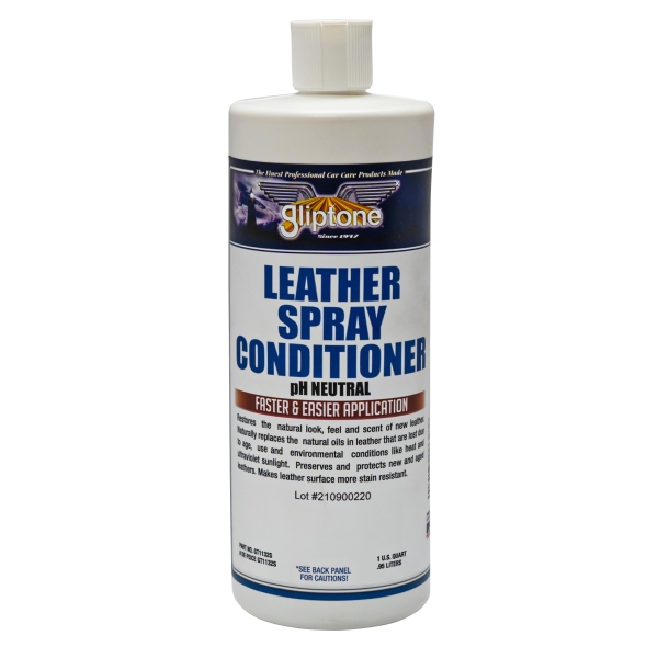 Leather Conditioner Spray 32 oz – Pro Detail